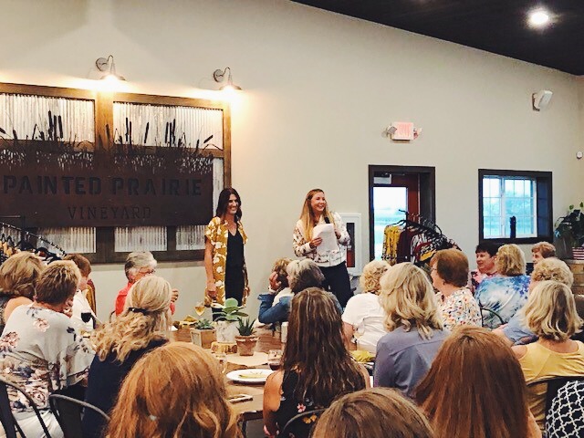 Events at Painted Prairie - Painted Prairie Vineyard