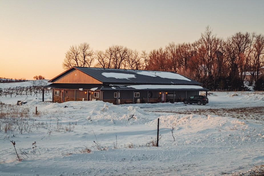 Home - Painted Prairie Vineyard