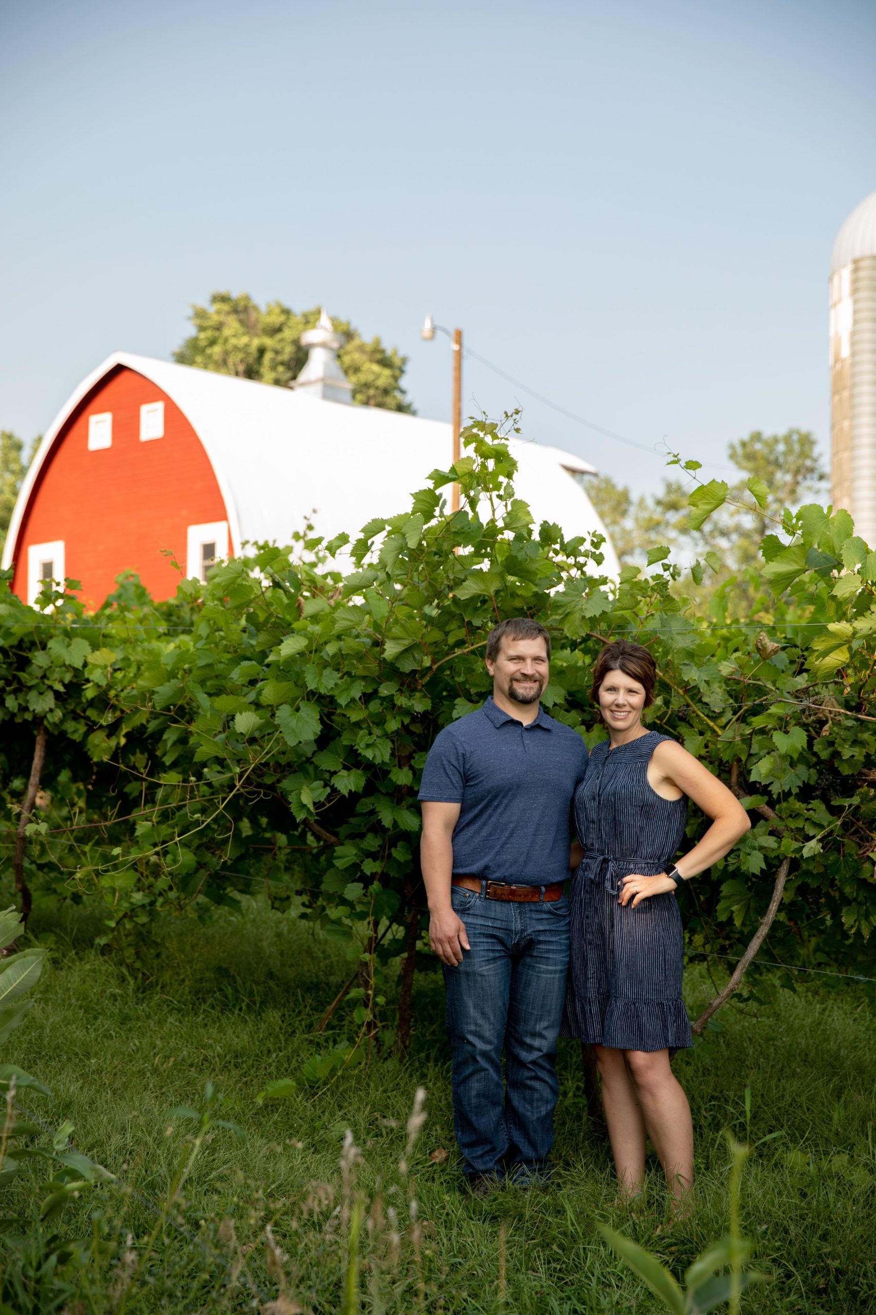About - Painted Prairie Vineyard
