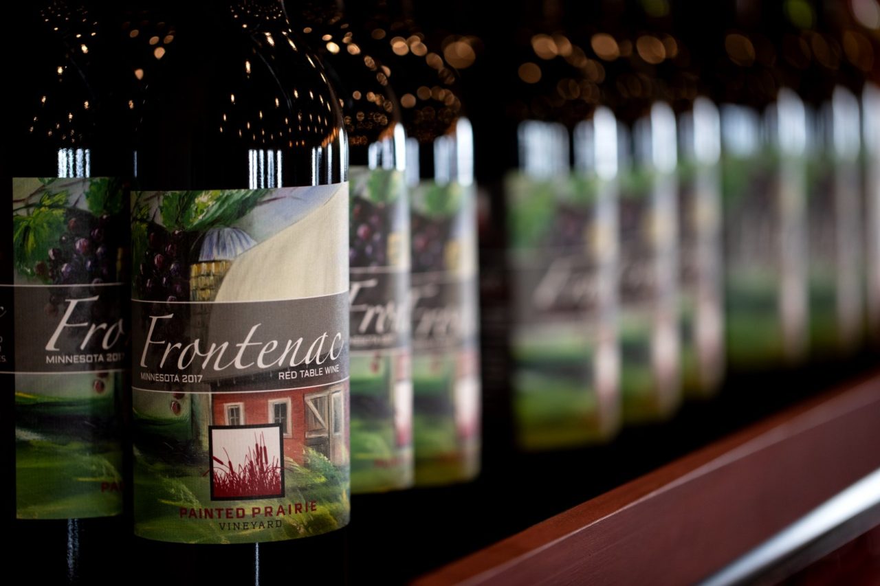 Server Job Description - Painted Prairie Vineyard
