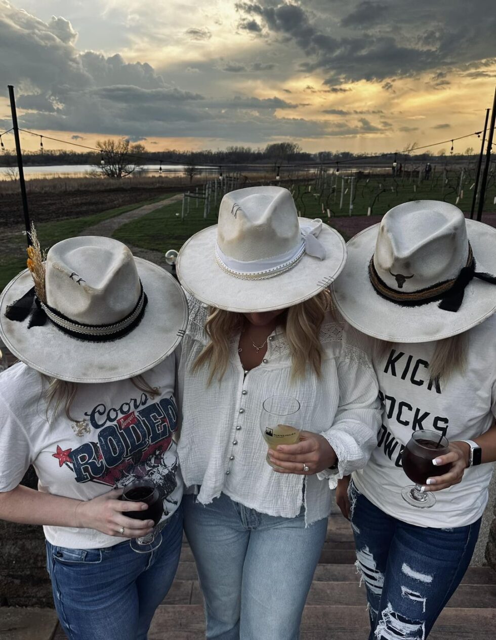 Events at Painted Prairie - Painted Prairie Vineyard