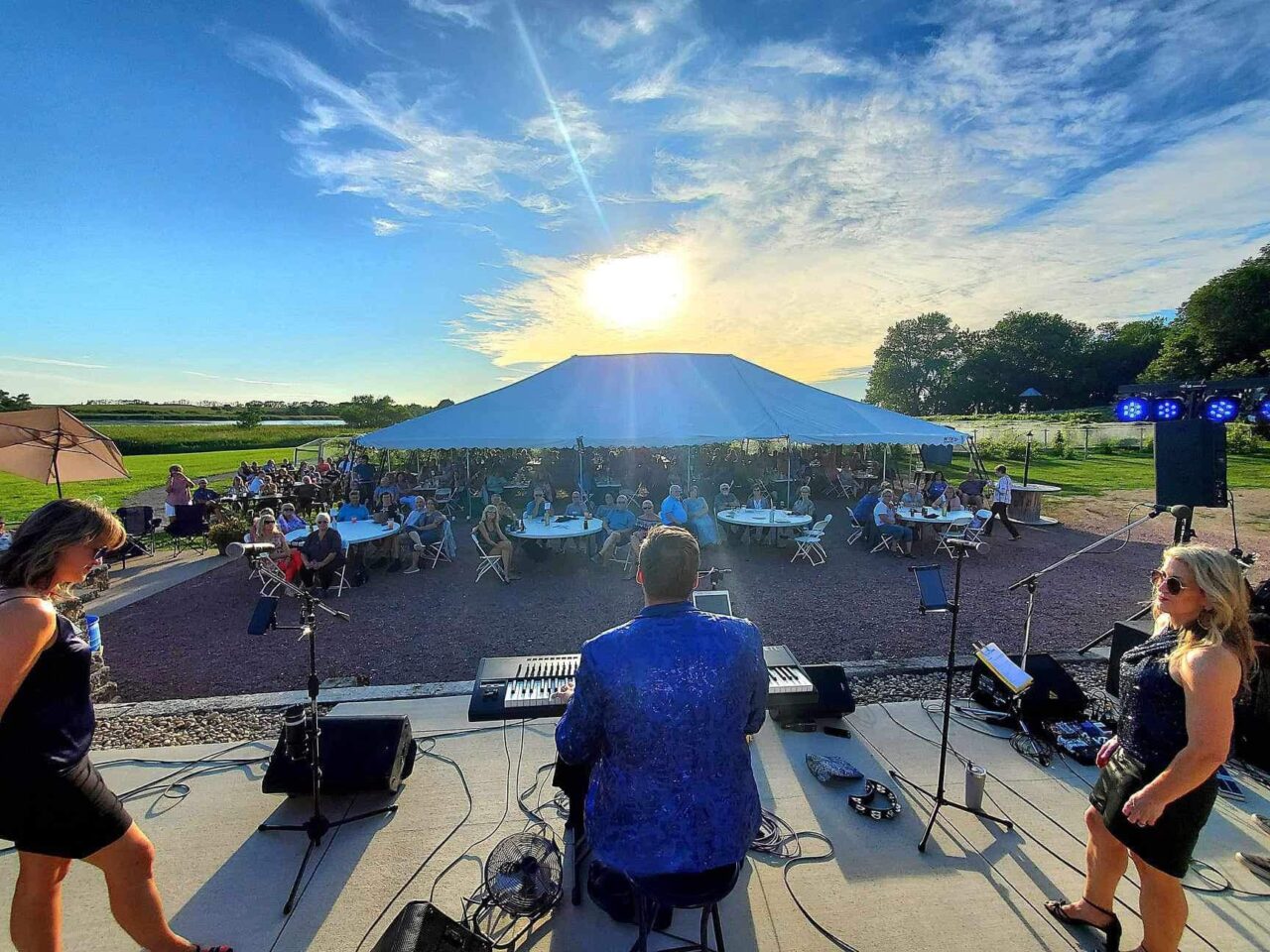 Events at Painted Prairie - Painted Prairie Vineyard