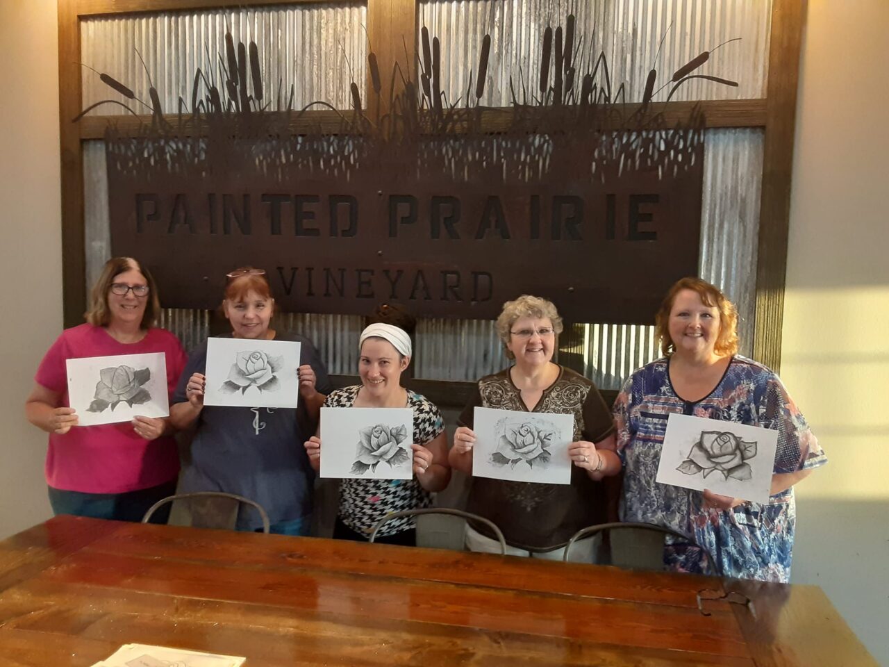 Events at Painted Prairie - Painted Prairie Vineyard