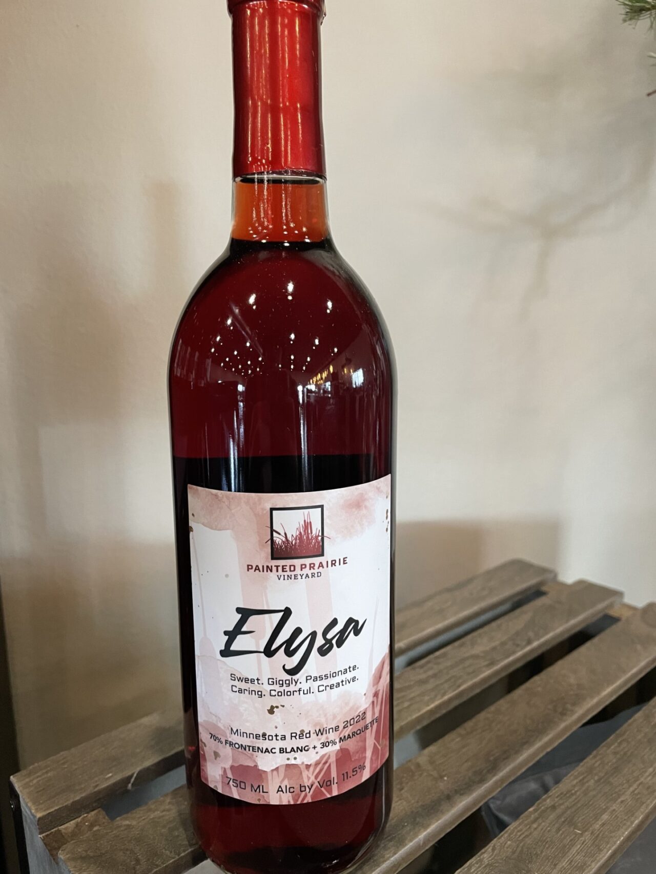 Build Your Wine Case - Painted Prairie Vineyard